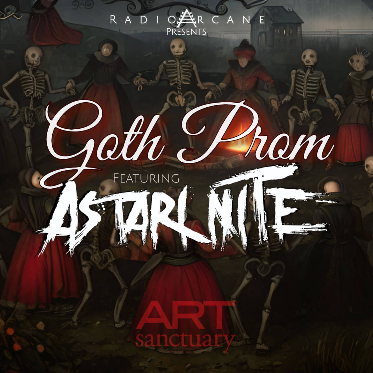 Dead Of Night & The Dark Market feat. Astari Nite (2024-05-31) | Radio ...